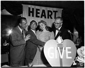 Heart Fund Drive 1958 — Calisphere