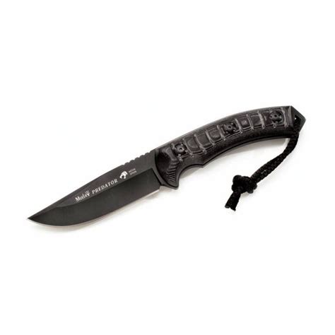 Muela Predator Black Blade 11n