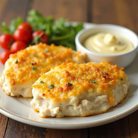 Pollo Con Queso Receta Y Consejos