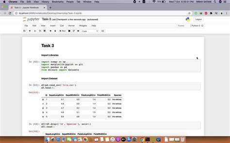 Video Nirav Satani On Linkedin Datascience Dataanalytics