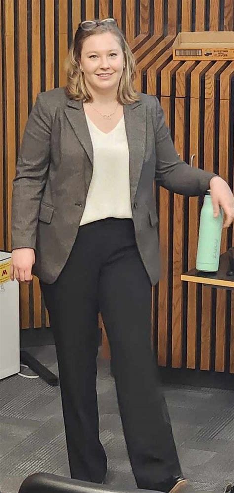 Congratulations To Allison Keith Macaulay On Her Fantastic Thesis