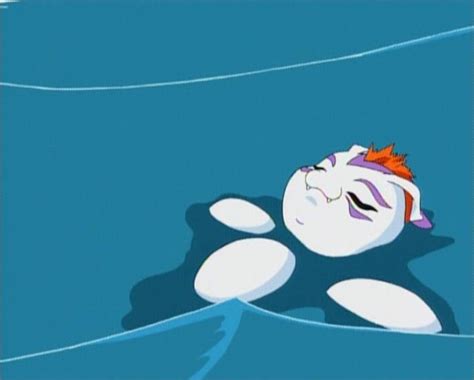 Gomamon Digimon Anime Monster