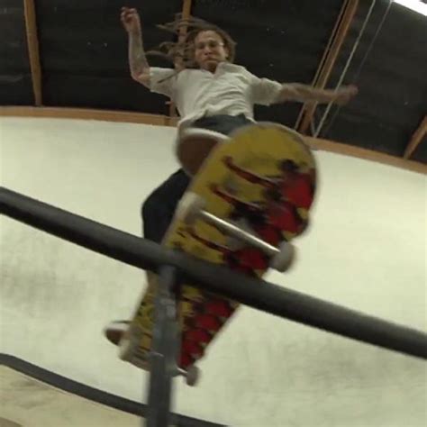 Thrasher Magazine Thunder X Skateistan