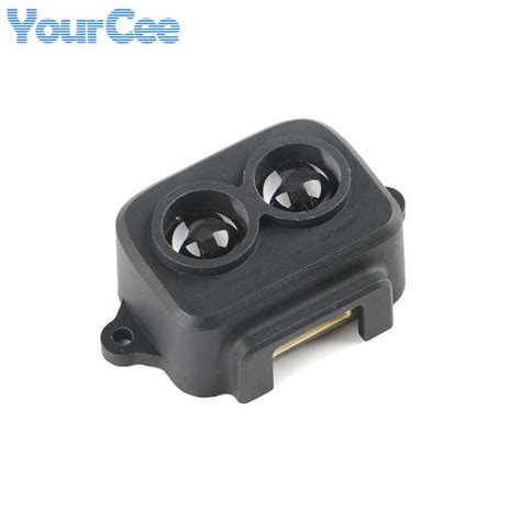 Laser Tof Ranging Sensor Module Tf Luna 8m Distance Lidar Communiion