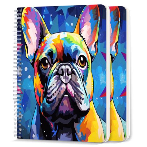 Spiral Notebookcollege Ruled Journal826 X 571 50 Sheets100 Pages