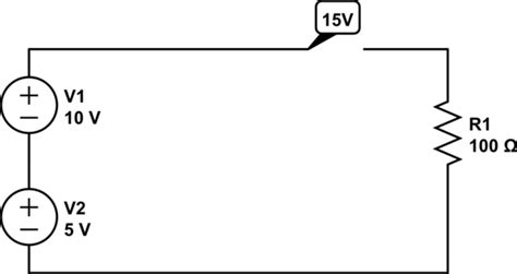 If Voltage Can Exist While Current Is 0 Electrical Engineering