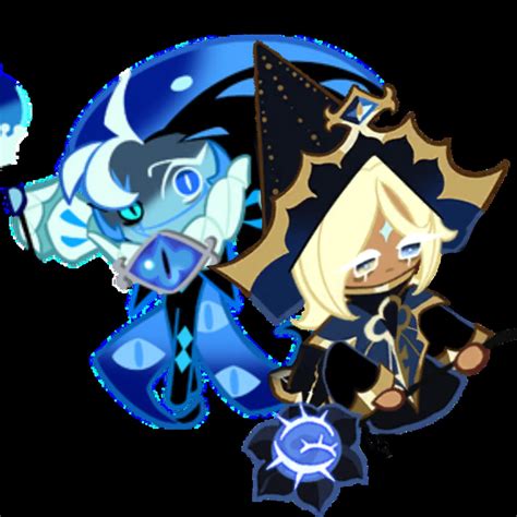 Shadow Milk Cookie And Truthless Recluse