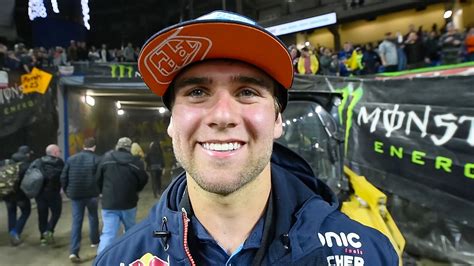 2017 Detroit Sx How Was Your Weekend Adam Cianciarulo And Jordon
