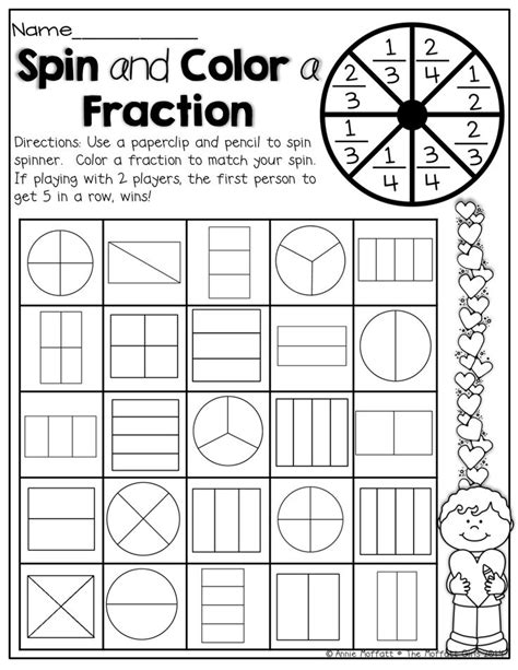 Fraction Practice Problems Free Printable Worksheets