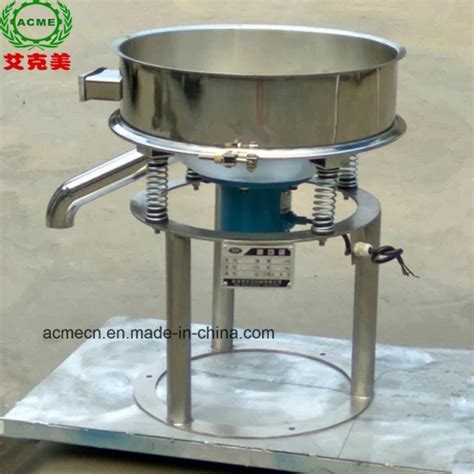 Cheap Price Hot Vibrating Screen Classifier For Cassava Flour Centrifugal Hydroextractor And