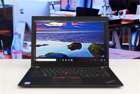Lenovo ThinkPad T480s Review | Ubergizmo