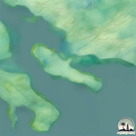 Lawlor Island World Islands