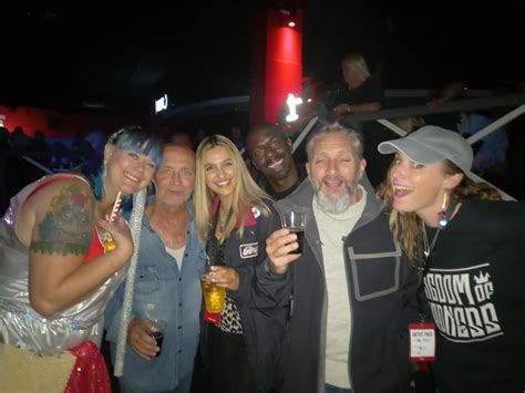 Last Friday What A The Edwin Starr Band Aka The Team