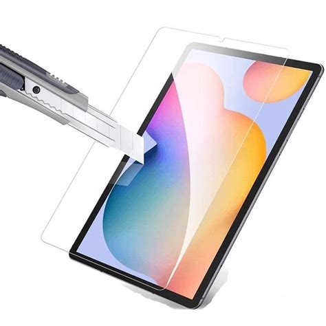 Película De Vidro Temperado Para Tablet S6 Lite 104 Premium Película Tab S6 Lite 104 Sm P610