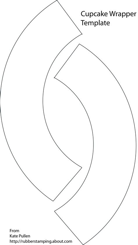 Make Personalized Cupcake Wrappers With This Free Pdf Template