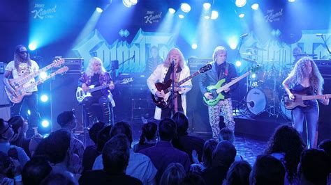 Five Basses Spinal Tap Recruit Tal Wilkenfeld And Thundercat For