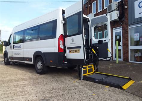 Ellis And Son Commerical Vehicle Bodywork Kent Loler Testing