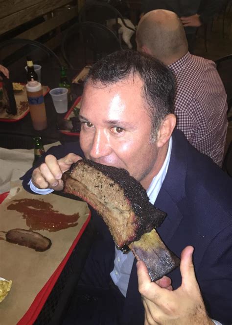 Andrew Ibbotson On Linkedin Second Time This Year Eating A Dinosaur Bone Beef Rib In Austin Tx …