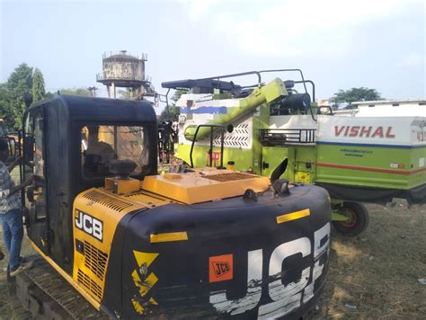 Jcb 140 Excavator Model 2018 Condition Used Make Jcb Type
