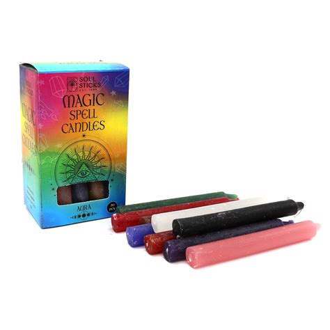 Wholesale Aura Magic Spell Candles Ritual