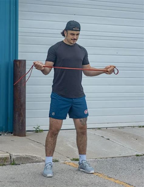 Arber Xhekaj Hot Hockey Players Hockey Players Hockey Pictures