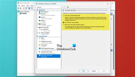 Hyper V Vm Cannot Ping Host And Vice Versa Fix
