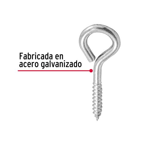 Armella Cerrada 6pzs Fiero Sinsa Sinsa