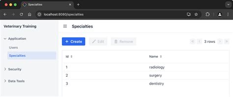 Integrating Applications Using Openapi Jmix Documentation