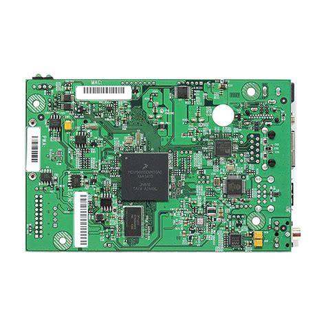 AR6MXCS NXP I MX6 ARM Cortex A9 Solo Core Compact ARM Motherboard With DDR3 Onboard 5V DC In