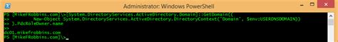 Powershell Script To Determine What Device Is Locking Out An Active Directory User Account