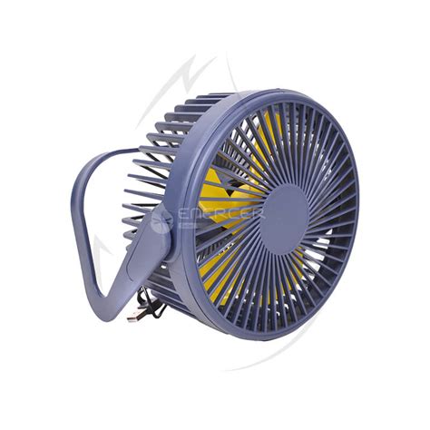 Ventilador Puerto Usb Portatil W Tienda Enercer