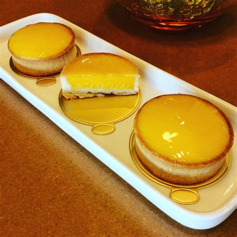 Premium Passion Fruit Tart Pacific Bread Company