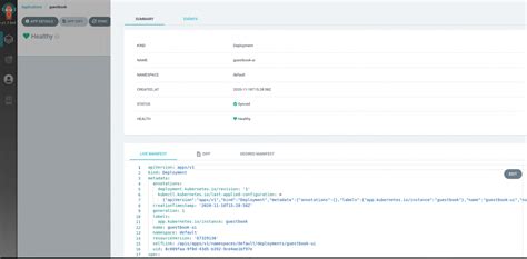 Argocd An Overview Ssl Configuration And An Application Deploy