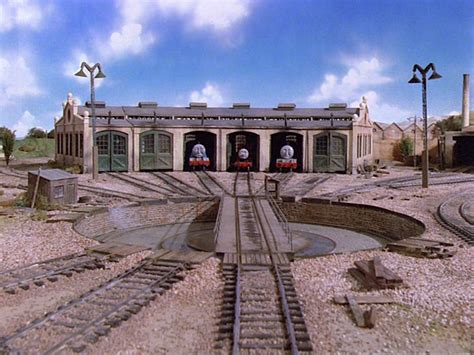 Percy Runs Awaygallery Thomas The Tank Engine Wikia Fandom