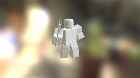 Blocky Pose 06 3d Model By Eye6solomon [4e453bc] Sketchfab