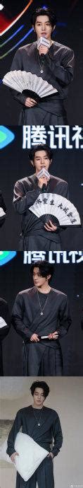 邓为穿啥都好看！这个身段比例加上这套简直绝了！