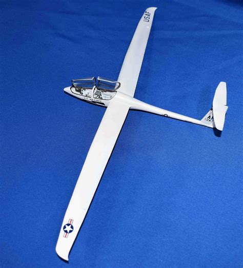 Tg 16a Usaf Glider Ipmsusa Reviews