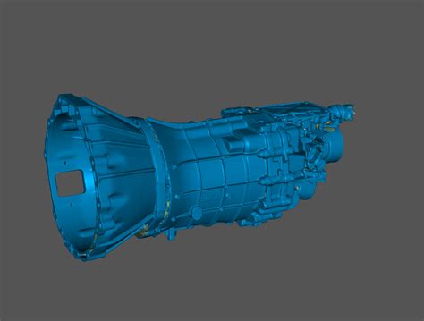 3d Scans The Z Garage