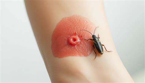 What Is Infected Cockroach Bite Symptoms Risks And Treatment Heh Health Education House