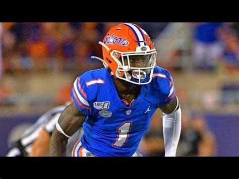 Florida Wr Kadarius Toney 2020 Highlights Youtube