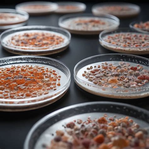 Microbial Growth Media Composition And Innovations