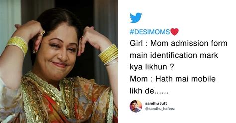 21 Tweets That Prove There Isnt Anyone Like Desi Moms