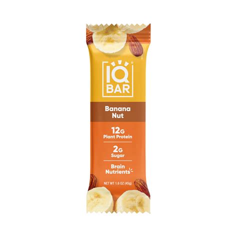 Iqbar® Protein Bars Hydration Mixes And Coffees Healthy 961