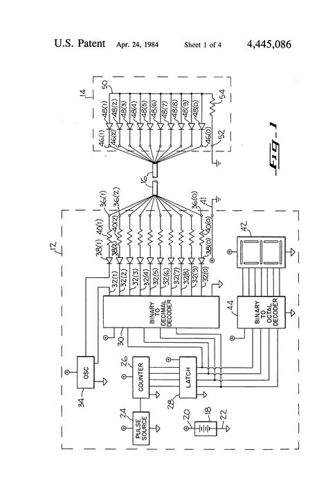 Cable Tester Drawing At Georgia Challis Blog