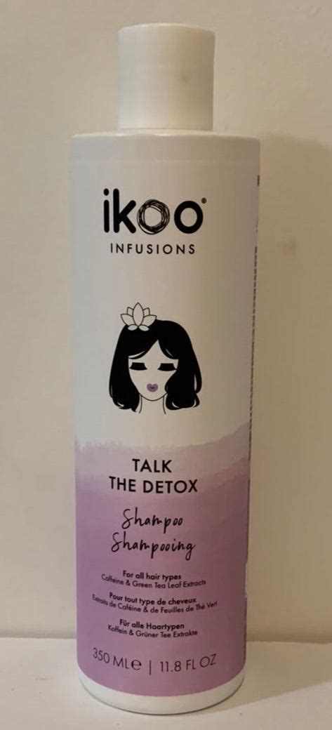 Ikoo Infusions Shampoo Queens Things Me 2 U Llc
