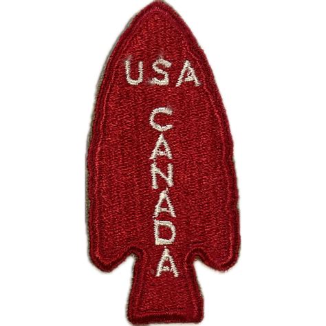 Patch First Special Service Force Fssf