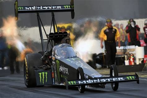 B Force Hight Lead John Force Racing Into Winternationals