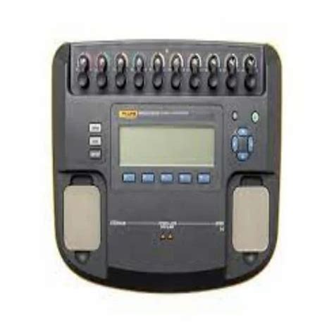 Fluke Impulse 6000d Defibrillator Analyzer At Best Price In Bengaluru Id 13441548391