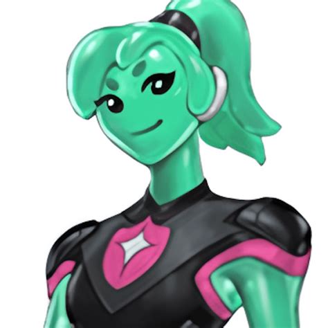 Ella Slurp Fortnite Skin Fortnitegg