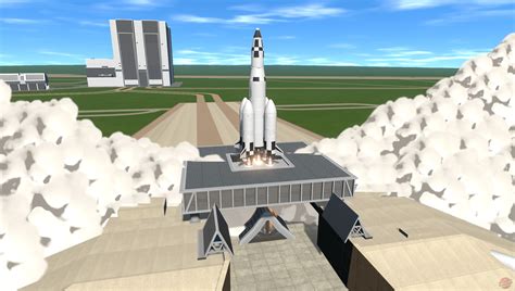 Чертежи ракет для игры Space Flight Simulator Nilse